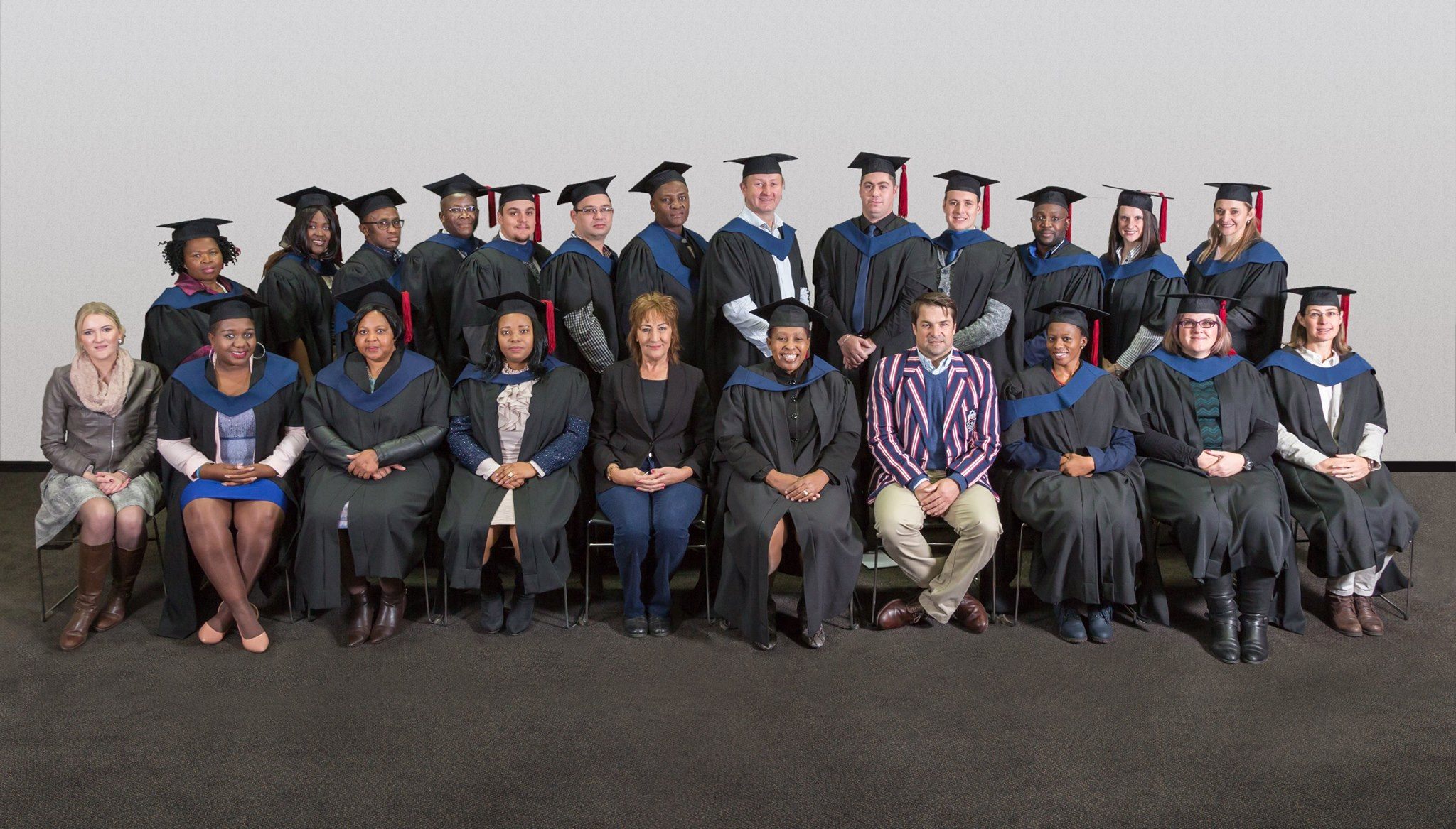 Higher Certificate in Management Development - Alumni Higher Certificate in Management Development - Alumni
