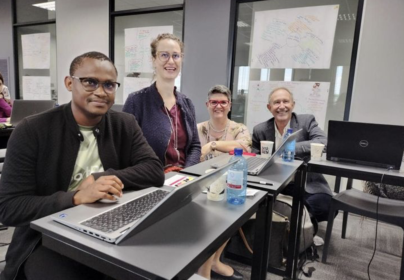 Language Practice sharpens up teaching skills