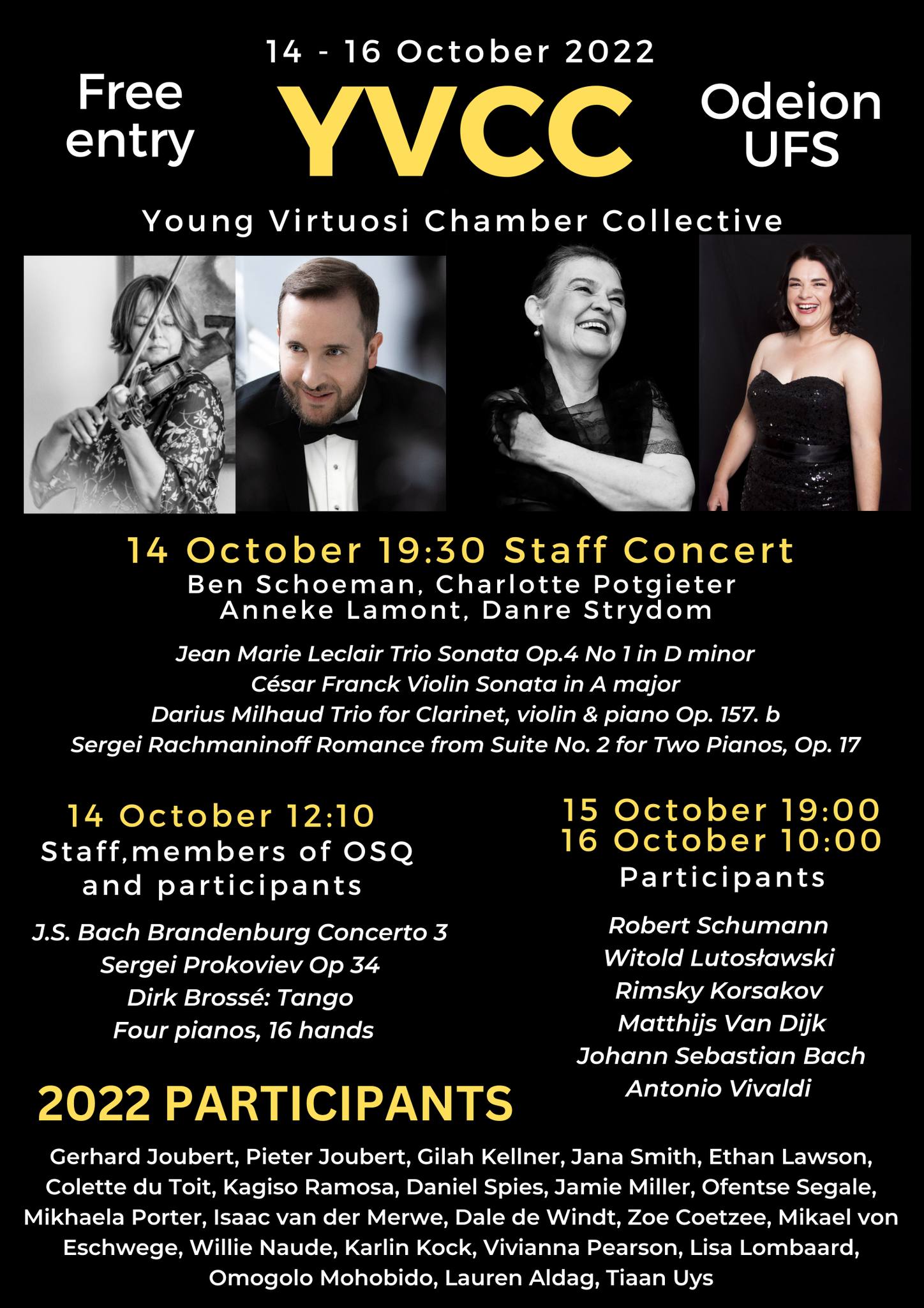 Young Virtuosi Chamber Collective