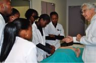 Clinical Simulation and Skills Unit