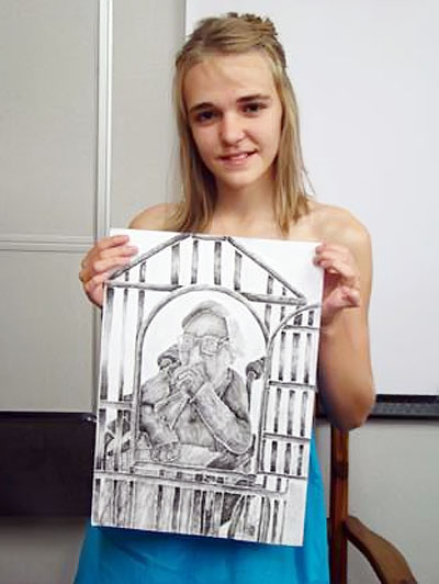 Disability awareness - Competition winners