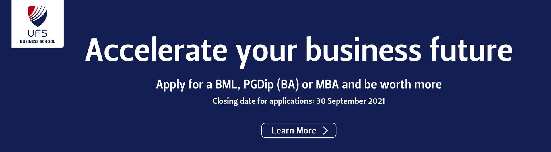 UFS Business School Home