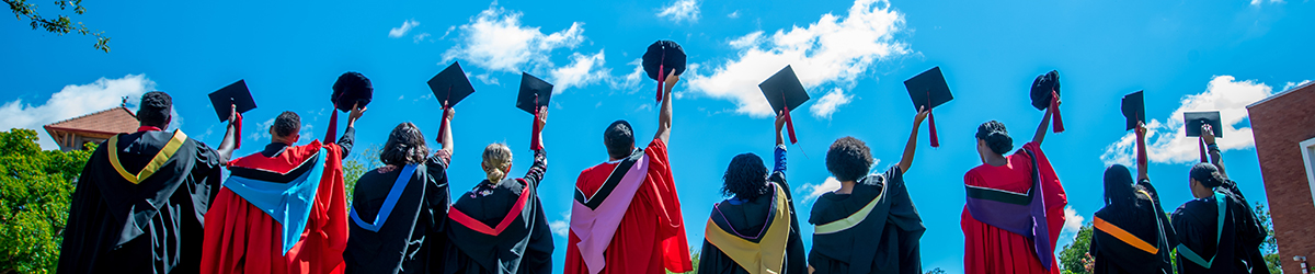 Graduation Ceremonies University of the Free State (UFS)