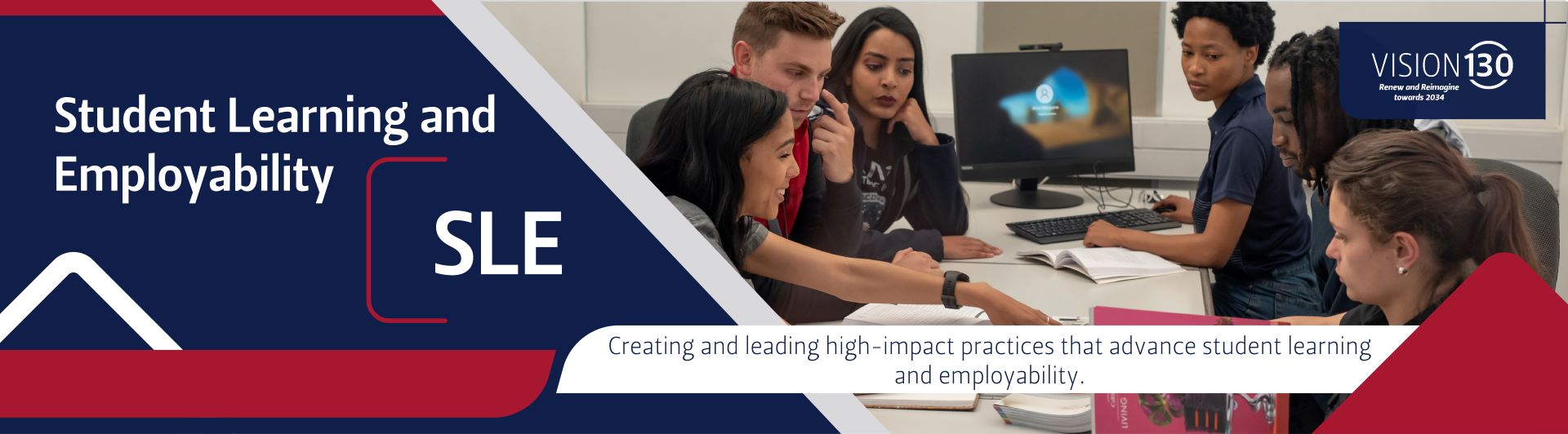 Student Learning and Employability (SLE)