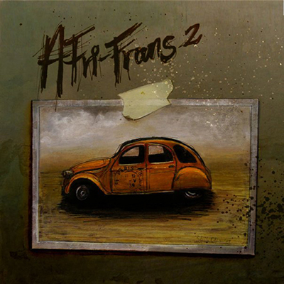 CD- Afri-Frans en Spaans