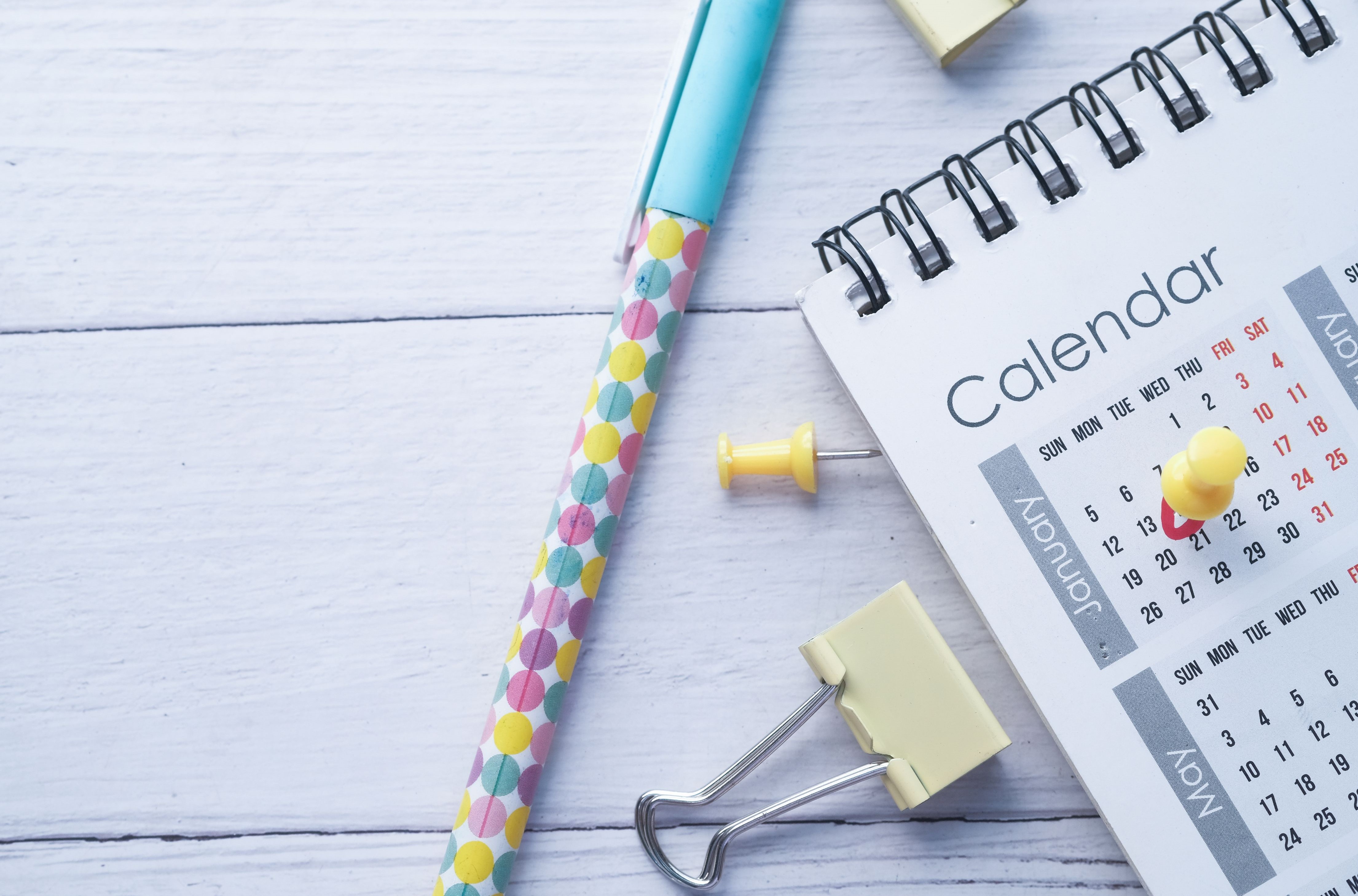 Pencil in- Important RIMS dates