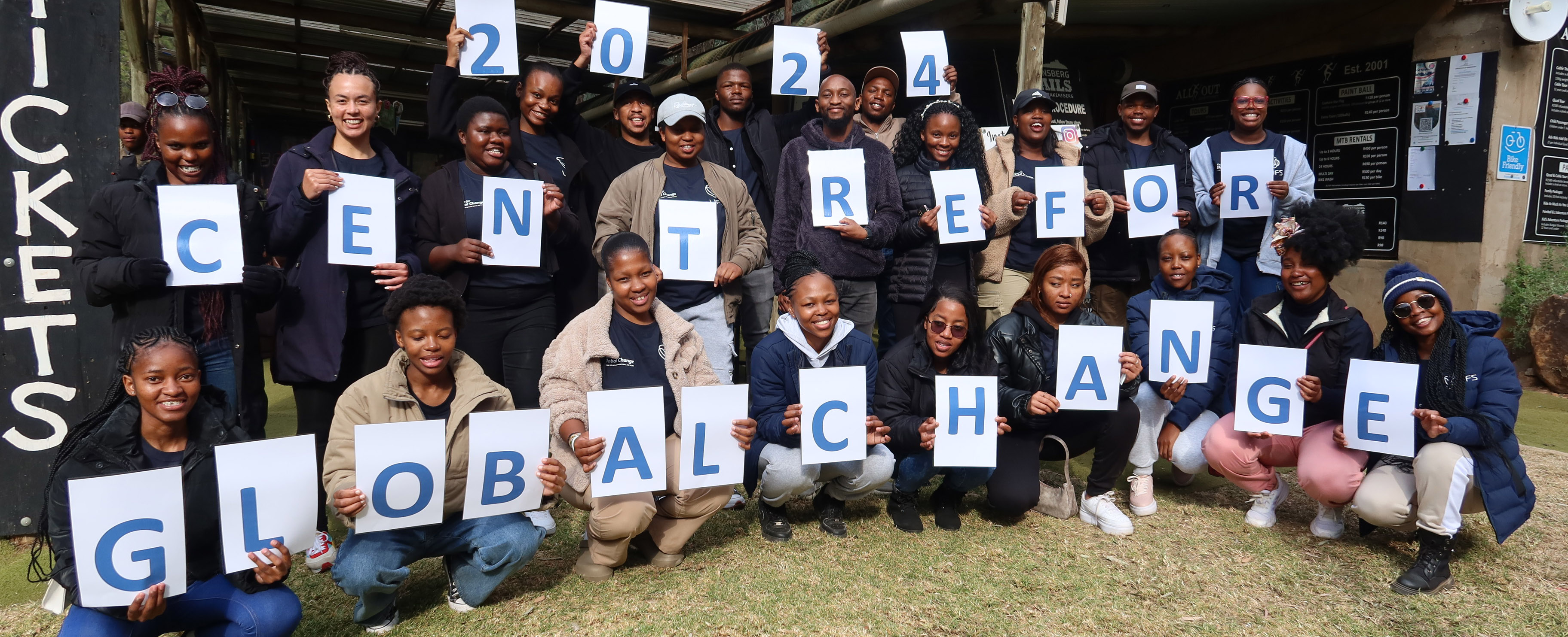 Centre for Global Change