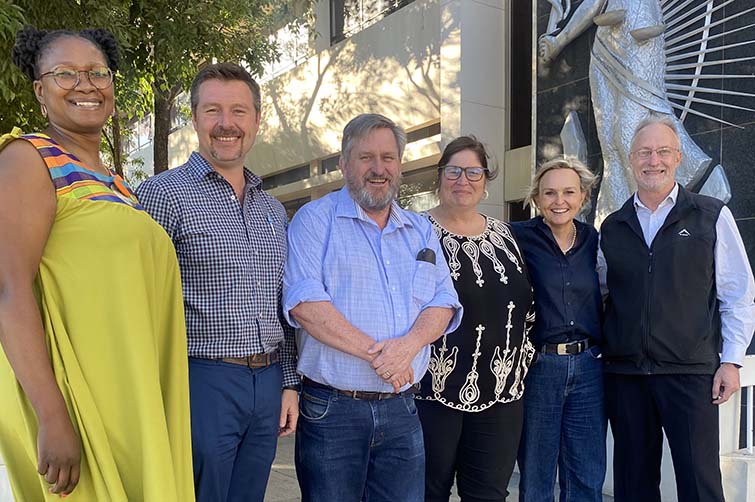 Research at the UFS Home