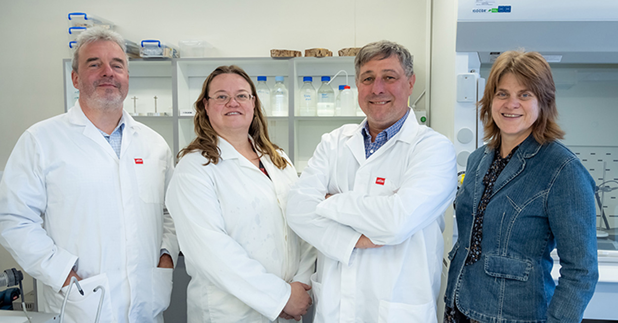 Research at the UFS Home