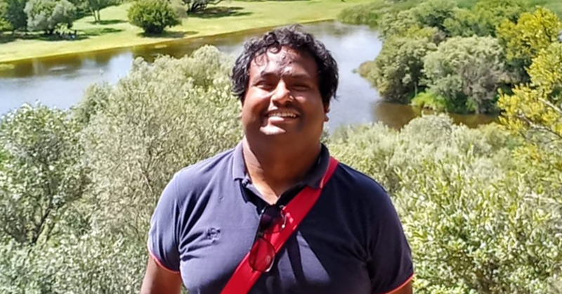 Research at the UFS Home