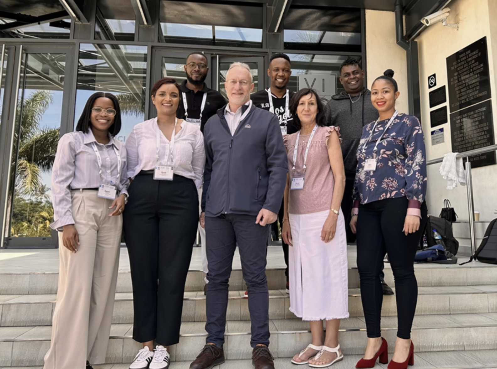 Research at the UFS Home