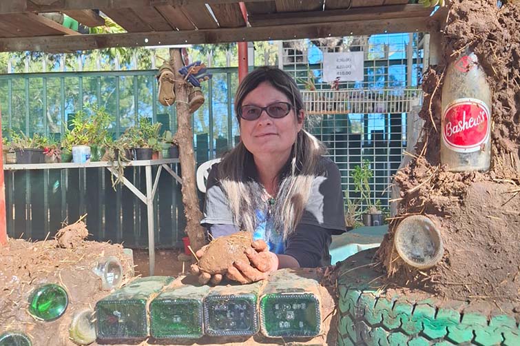 Community Engagement Home