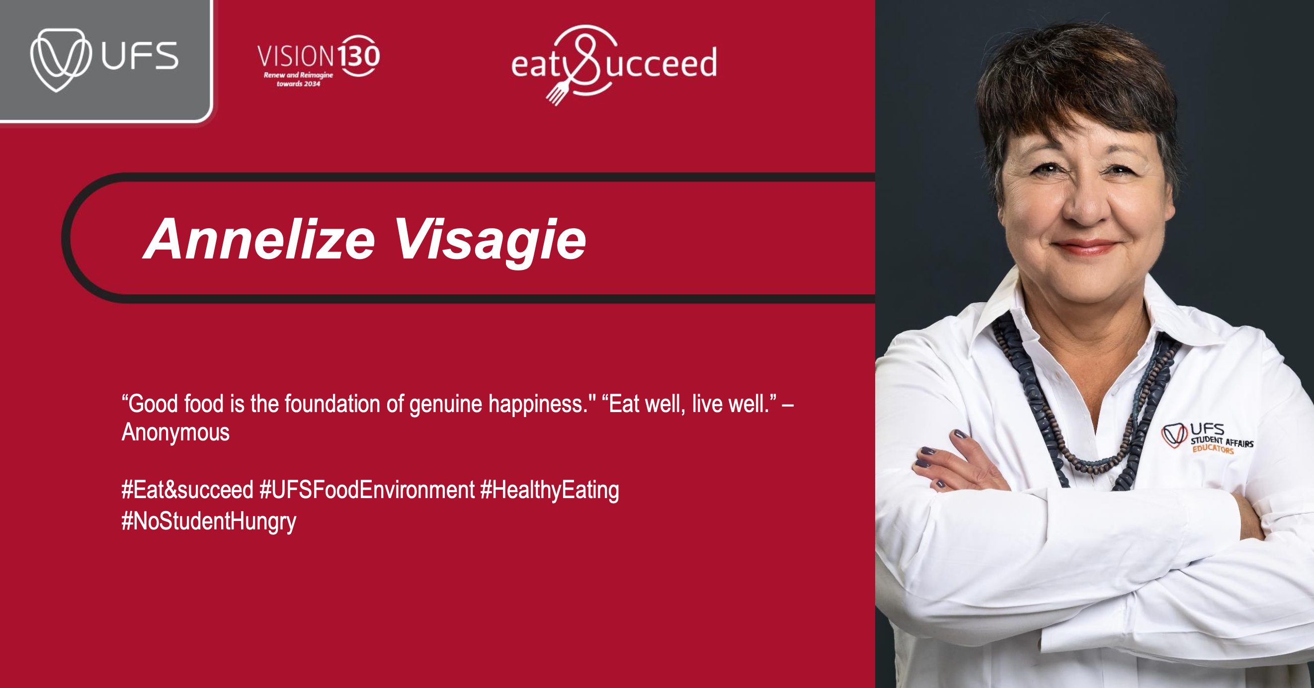 24 March - Eating well for a healthier student life