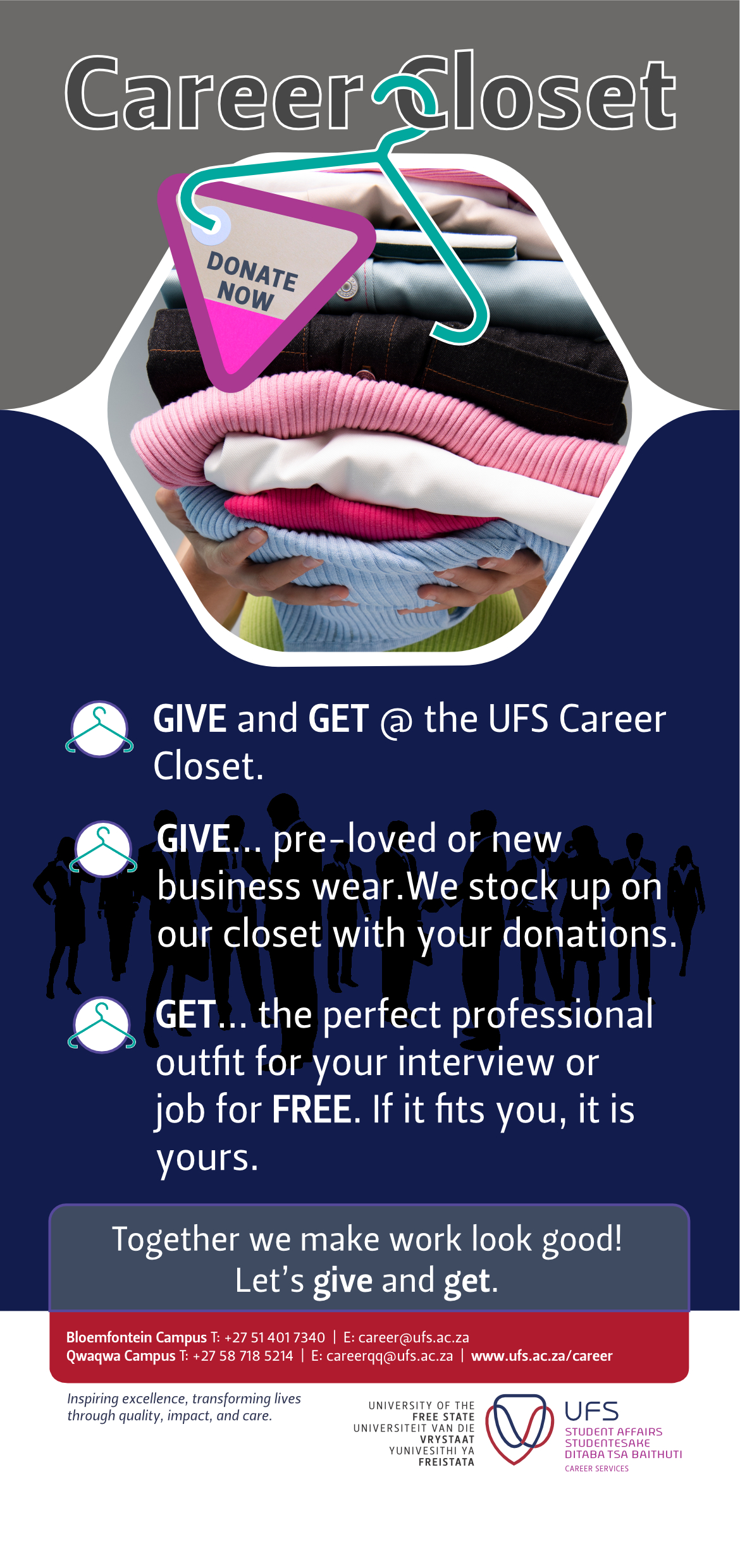 Career Closet