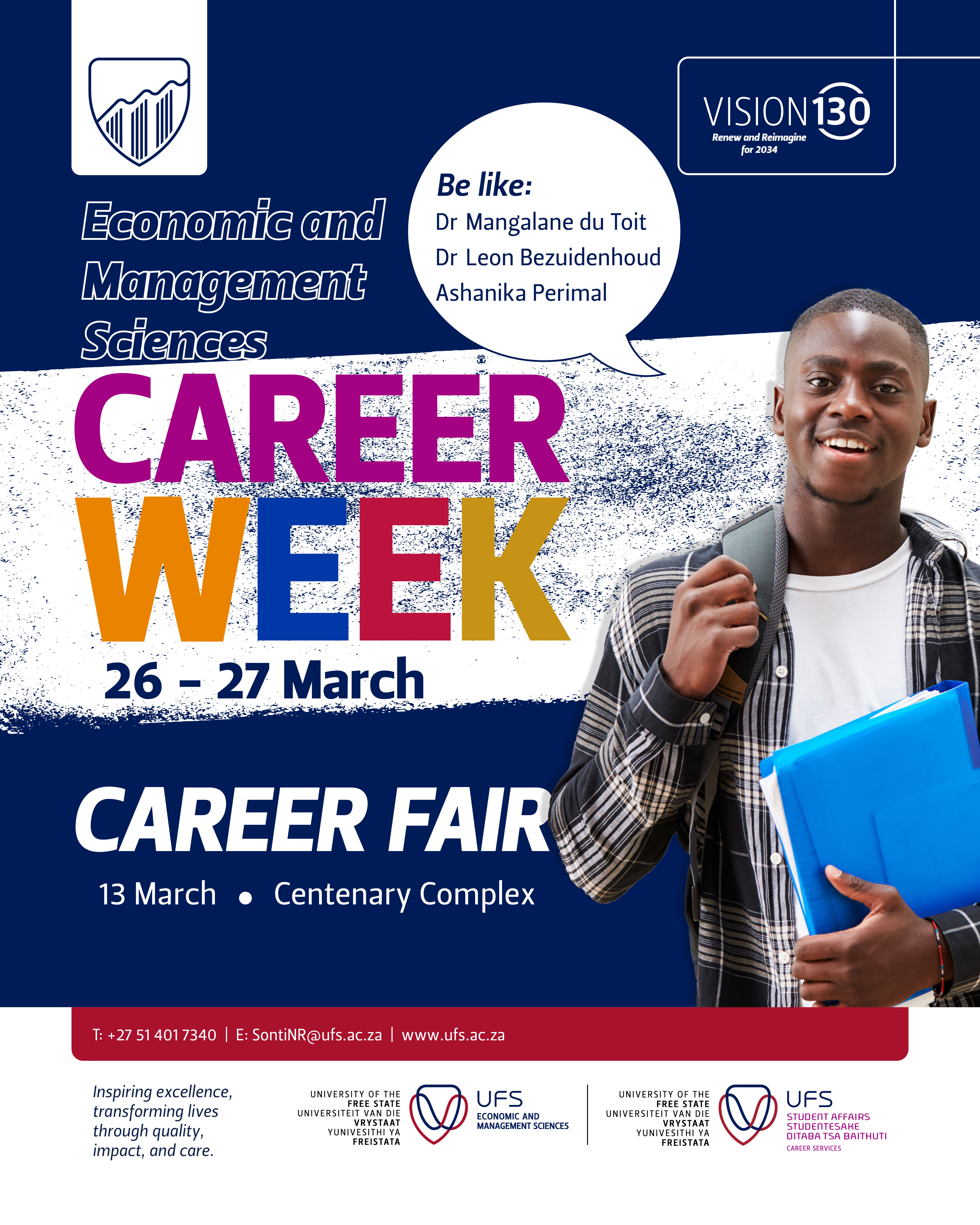 Faculty of Economic and Management Sciences