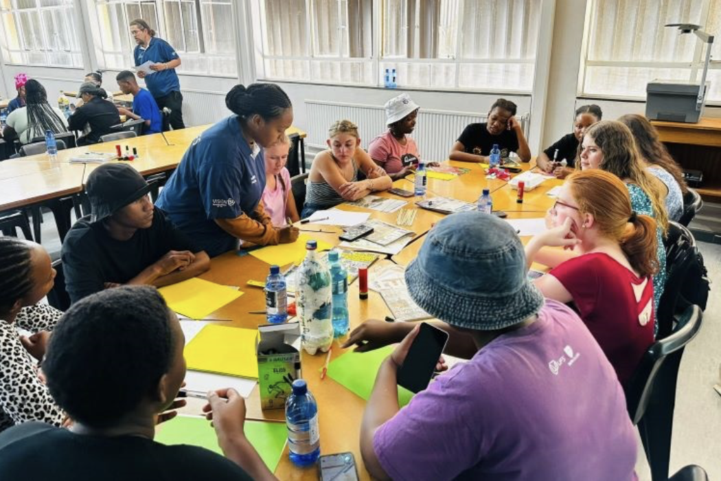 Community Engagement Home