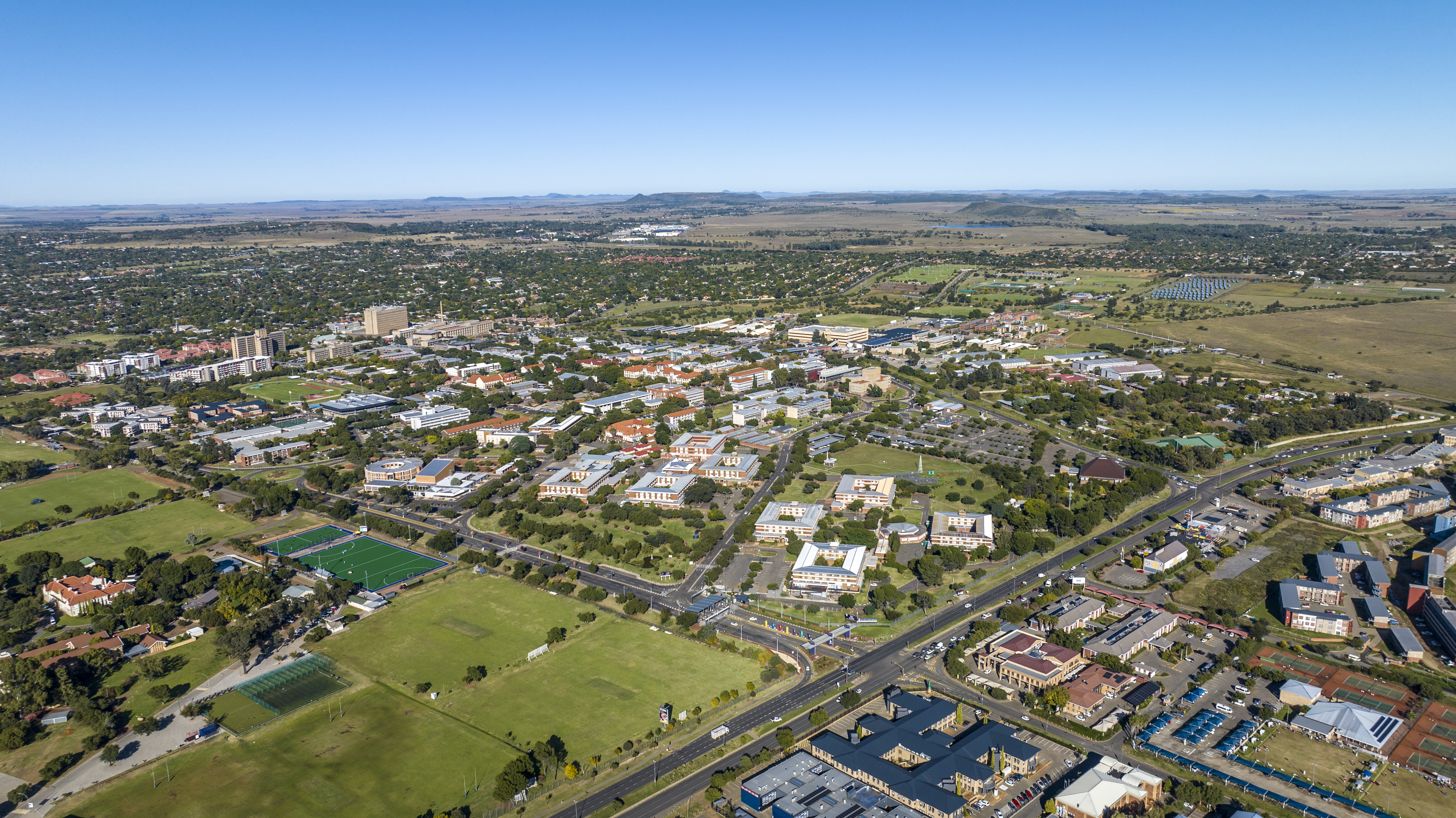 Community Engagement Home