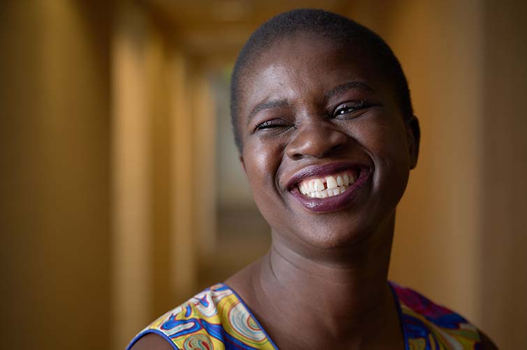 Community Engagement Home