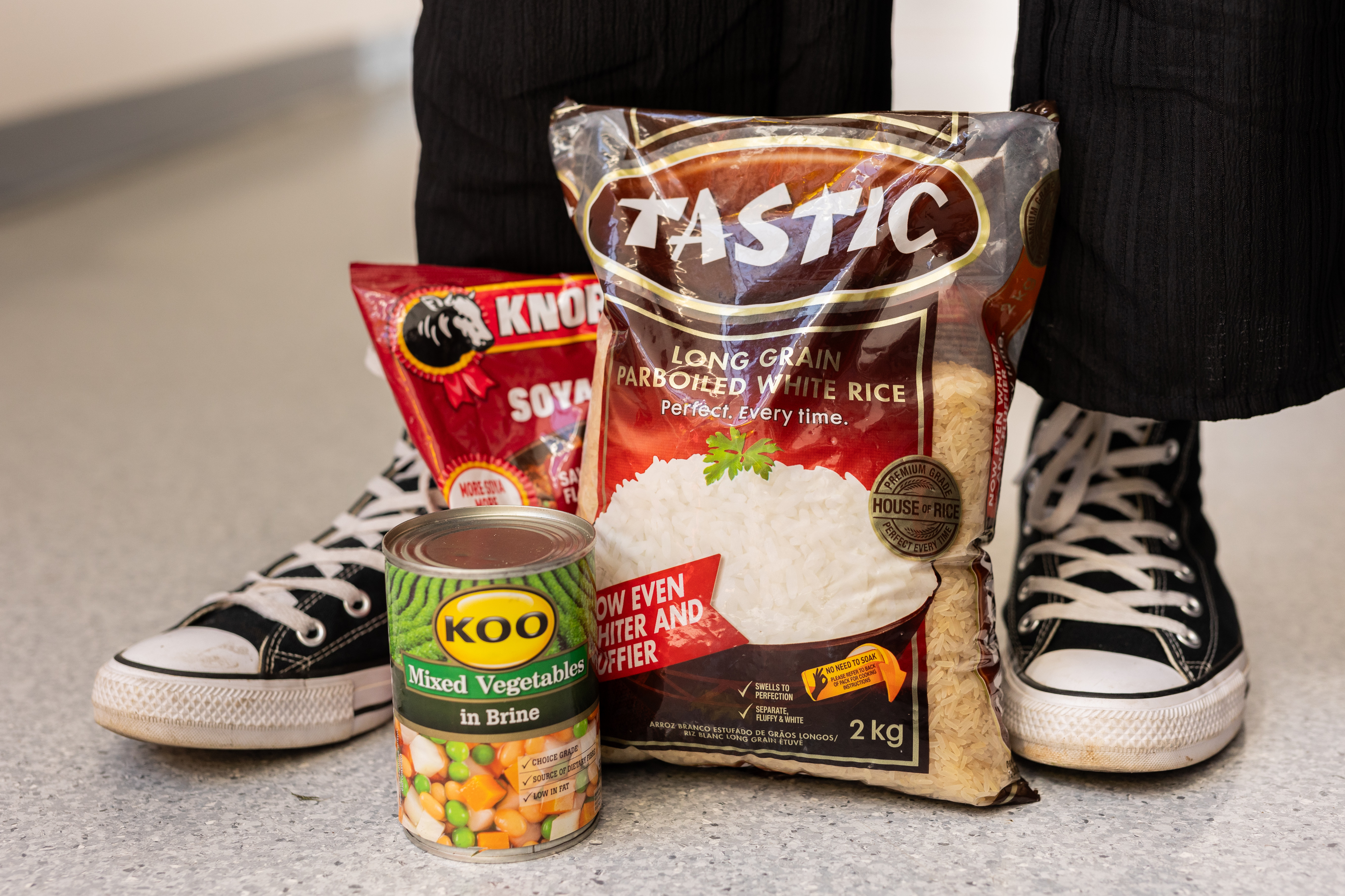 13 October - Celebrating World Food Day The impact of the UFS Food ...