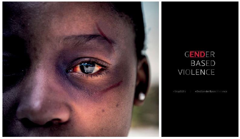 Gender Based Violence Awareness Campaign