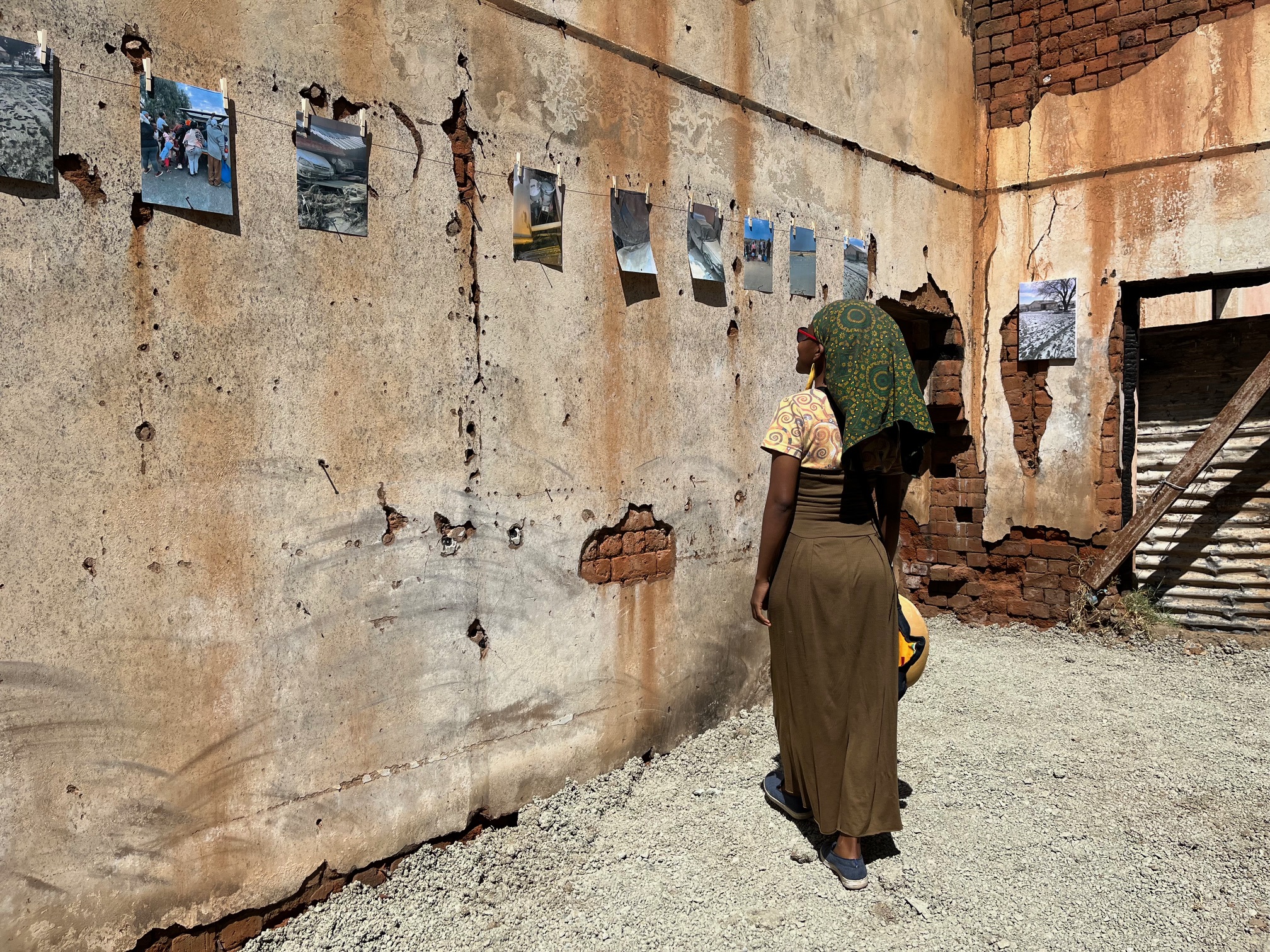 Community Engagement Home