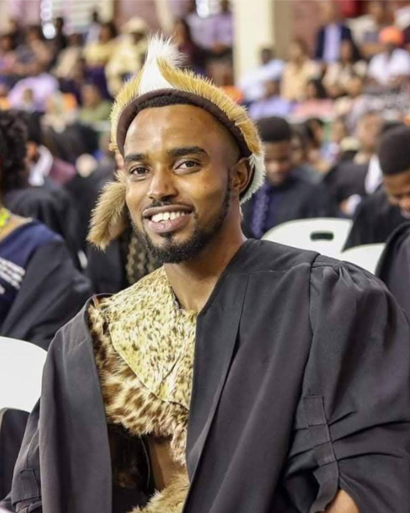 Lindokuhle Xolani Dlamini