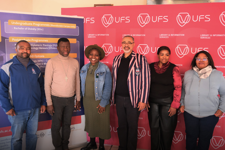 Community Engagement Home