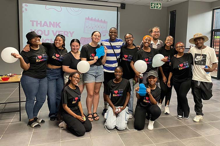 Community Engagement Home