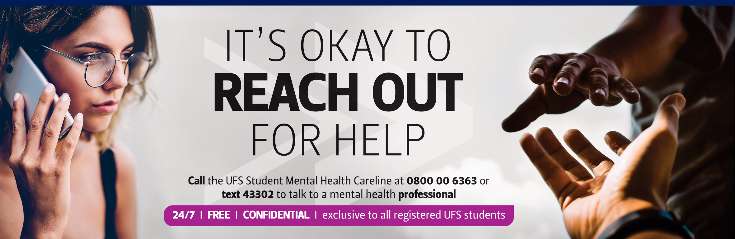 Student Counselling and Development Home