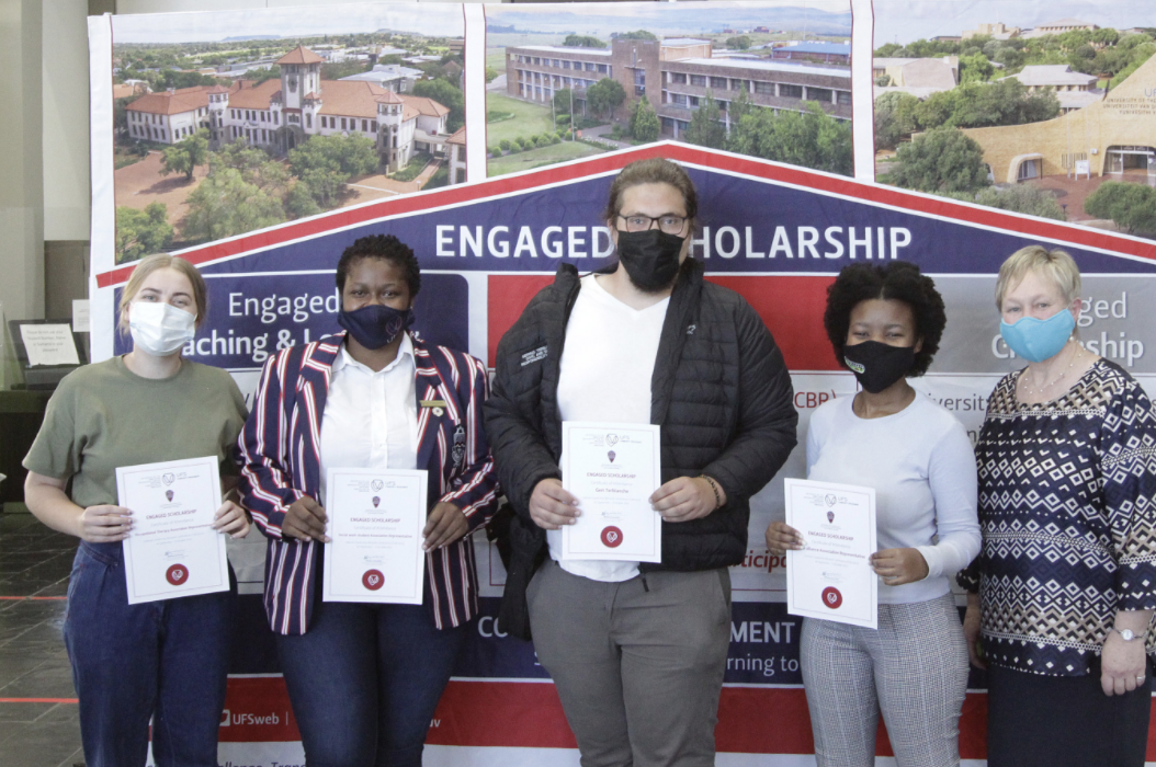 Community Engagement Home