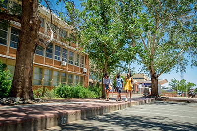Student Affairs Home