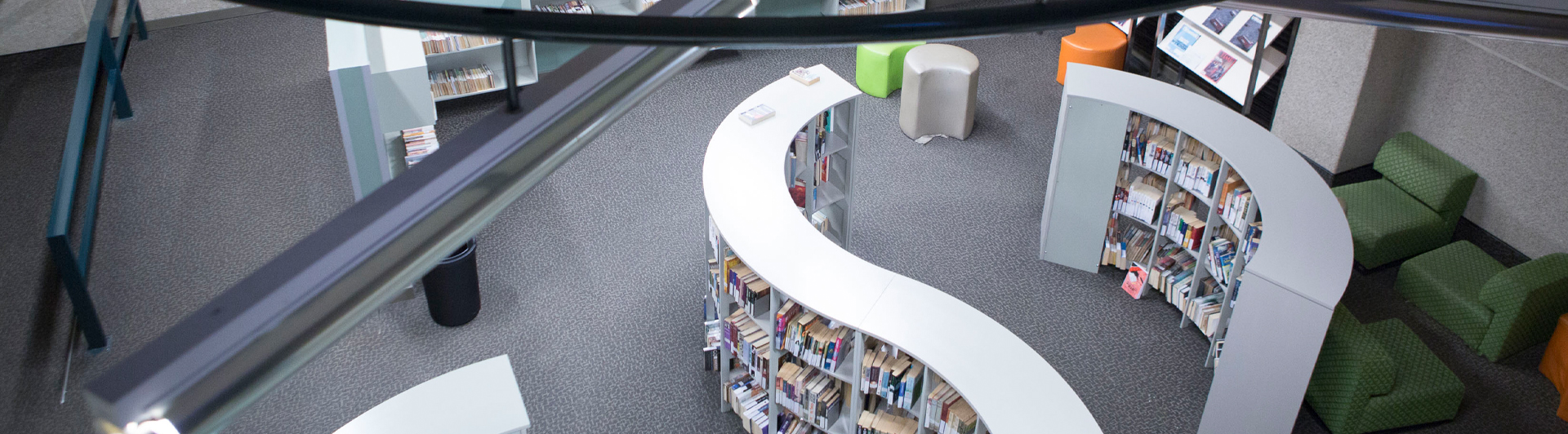 Books, Library and Information Service UFS