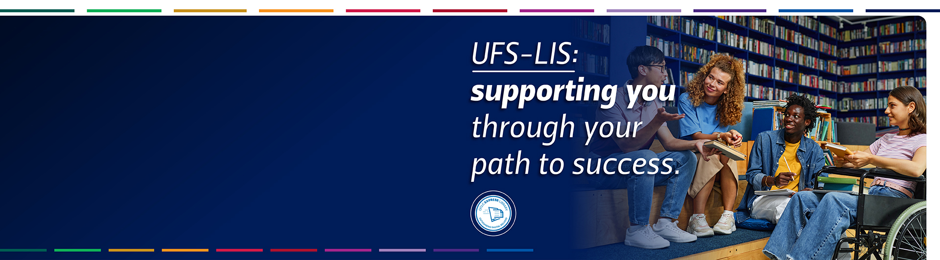 Copyright, Library and Information Service UFS