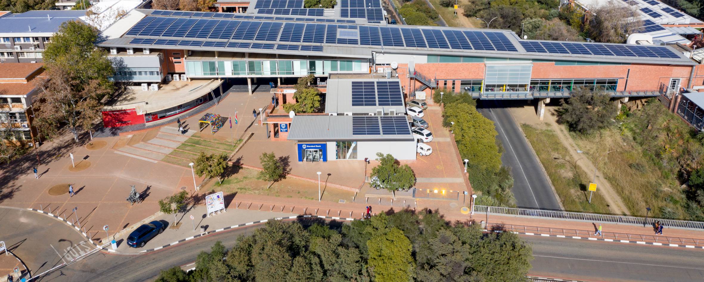 Property and Space Management / Plan Services