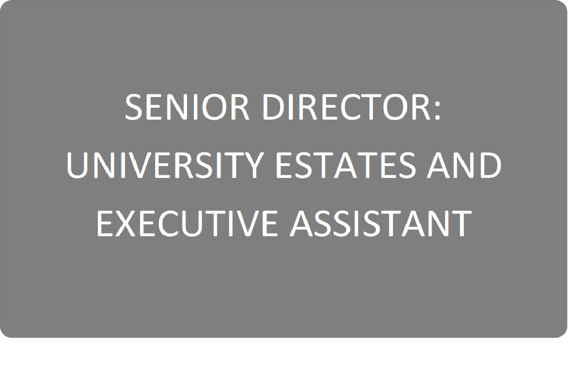 University Estates Home Page